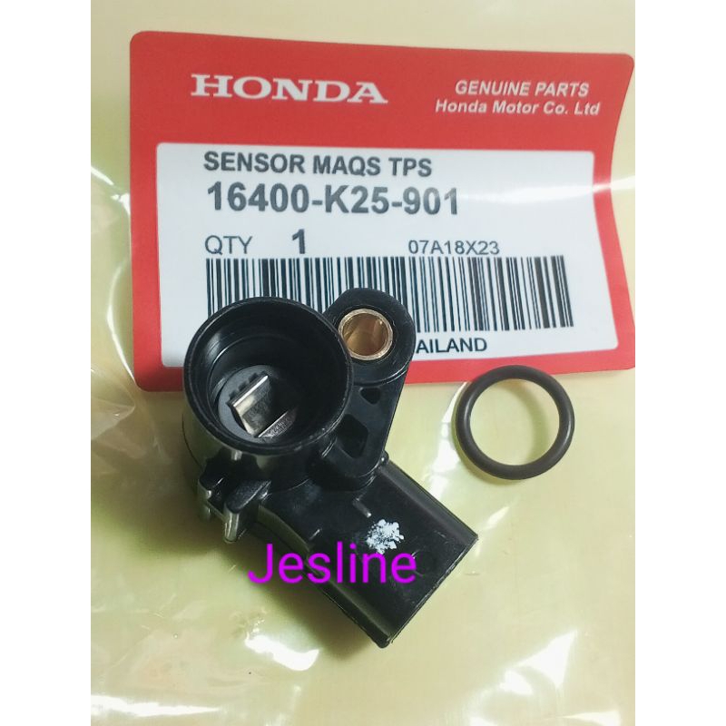 Jual Sensor tps beat fi,scoopy fi,vario 125,supra x125 fi,revo fi,verza ...