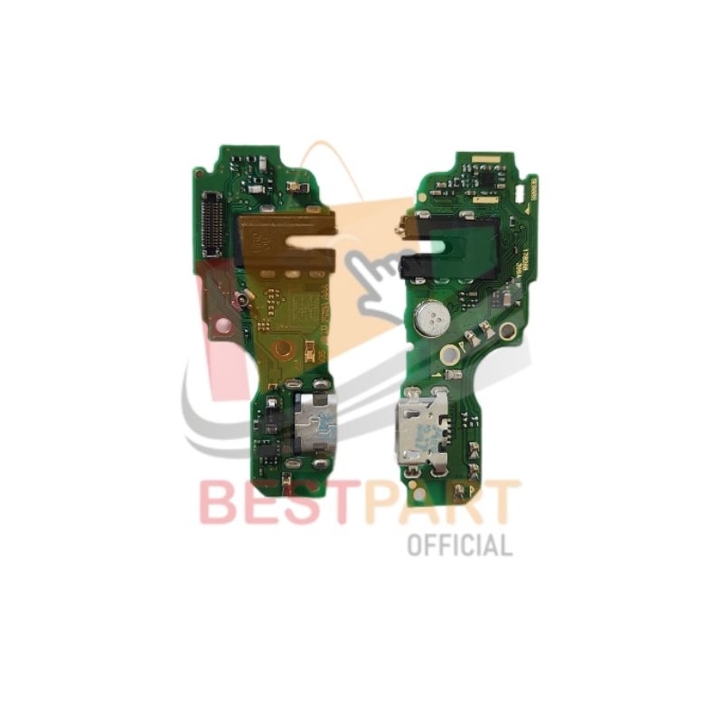 Jual PAPAN CAS PAPAN KONNECTOR CHARGER ITEL P40 P662L ORIGINAL | Shopee ...