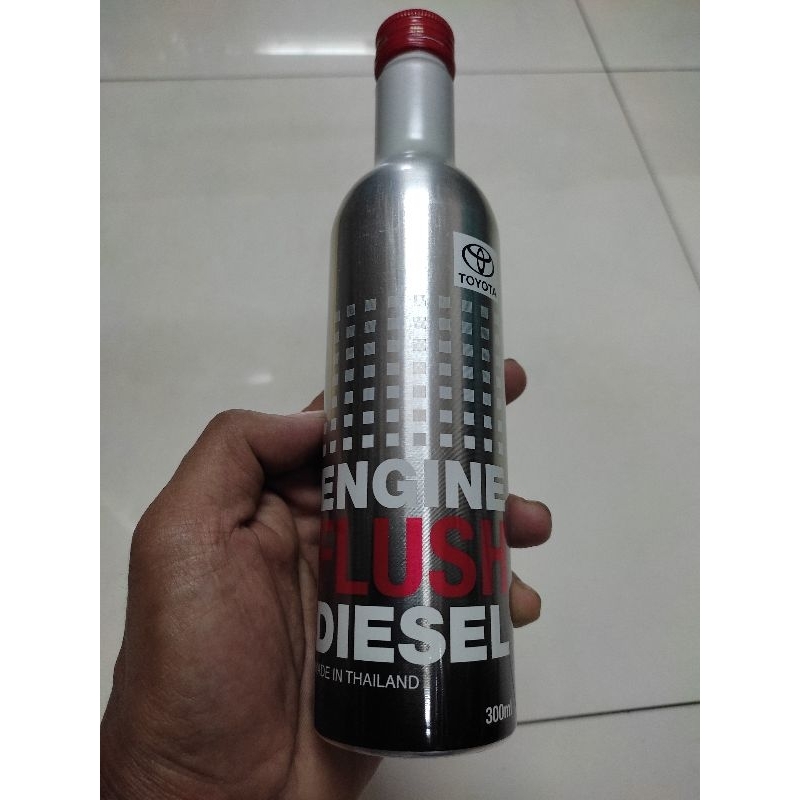 Jual engine flush diesel original Toyota | Shopee Indonesia