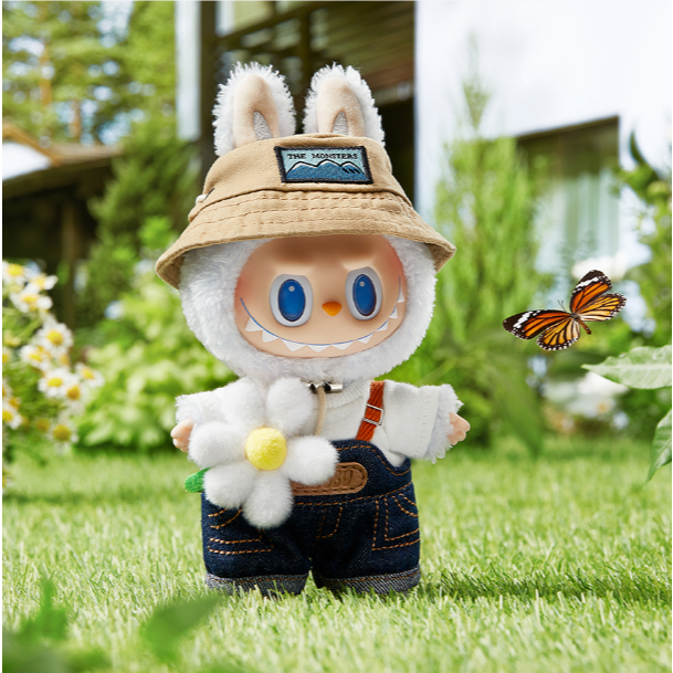 Jual OPPA KRID - LABUBU FALL IN WIND KEYCHAIN POPMART ORIGINAL READY ...