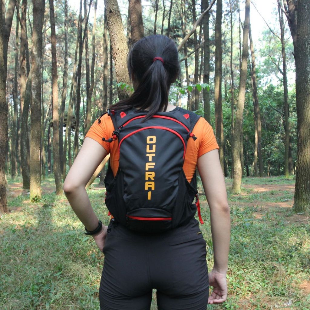 Jual Tas Hydropack Trail Running Vest Running Pria Tas Sepeda Tas ...