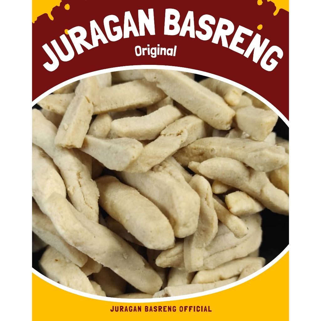 Jual Basreng Original Kemasan 1kg Juragan Basreng | Shopee Indonesia