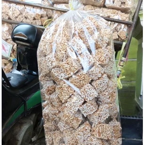 Jual CEMILAN TENG TENG JIPANG MANIS RENYAH 500GRAM | Shopee Indonesia