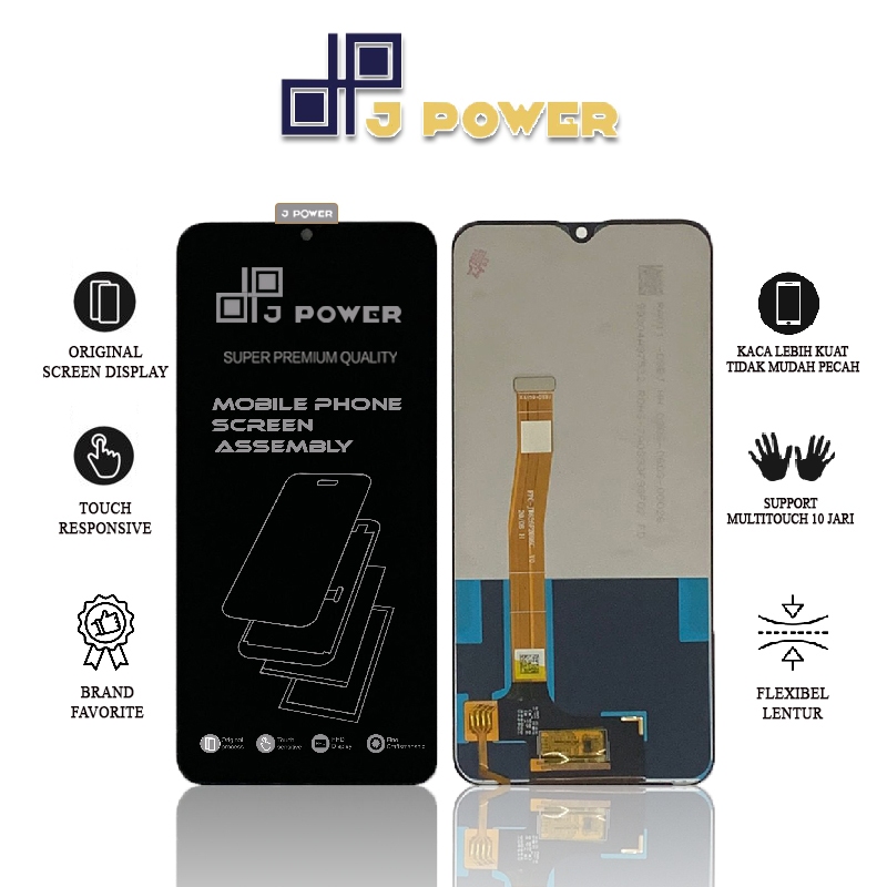 Jual LCD REALME 5 PRO - RMX1971 LCD TOUCHSCREEN FULLSET | Shopee Indonesia
