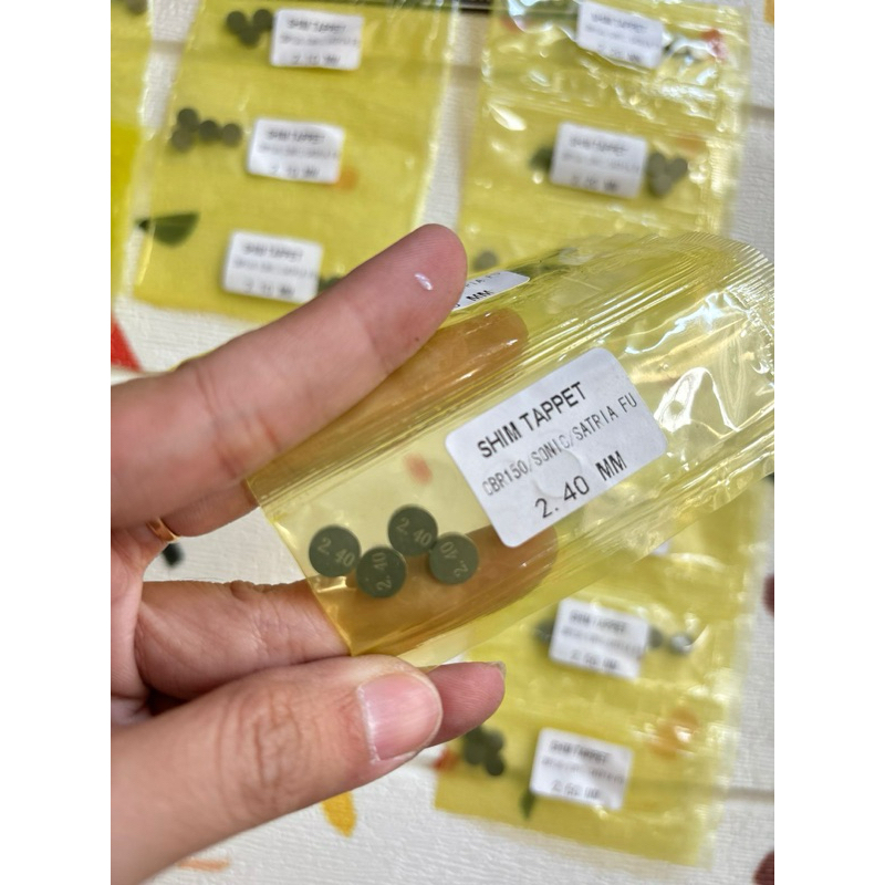 Jual Bijian shim tapet cbr 150 / sonic / satria fu HARGA PERBIJI SIM ...