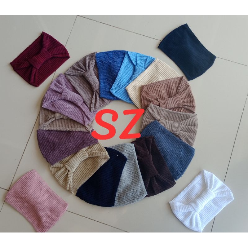 Jual Ciput bando pita premium | Shopee Indonesia