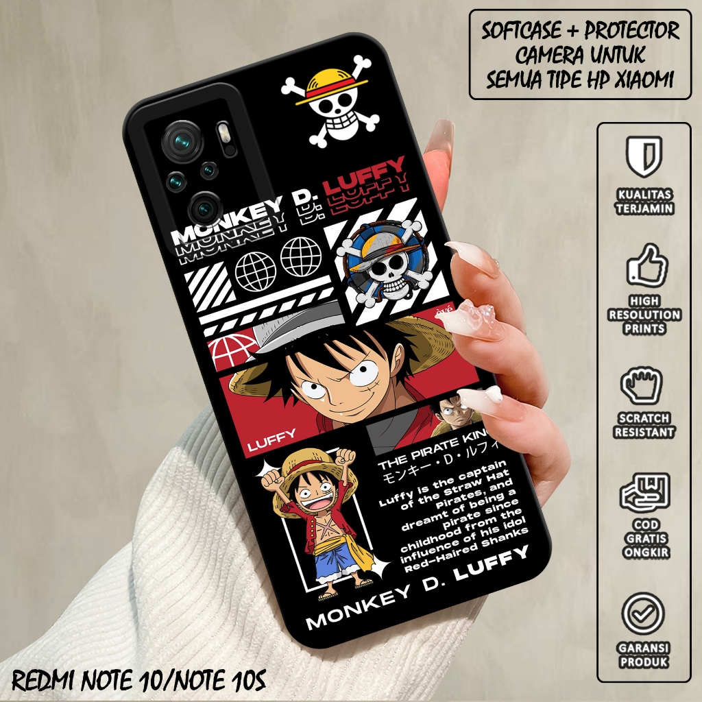 Jual Case Xiaomi Redmi Note 10 Note 10S Poco M5S - Casing Hp Xiaomi ...