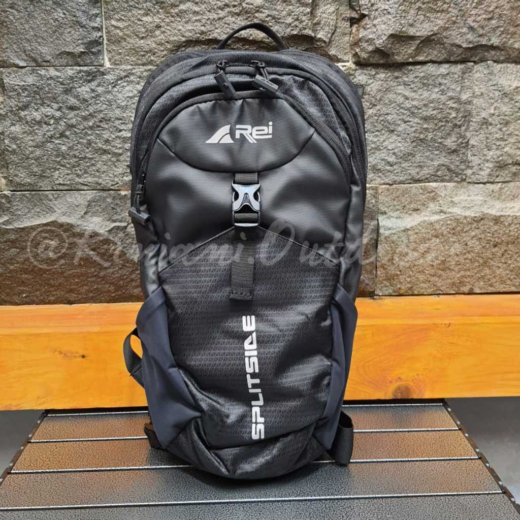 Jual HYDROPACK SPLITSIDE + WATER BLADDER AREI RUNNING BACKPACK TAS ...