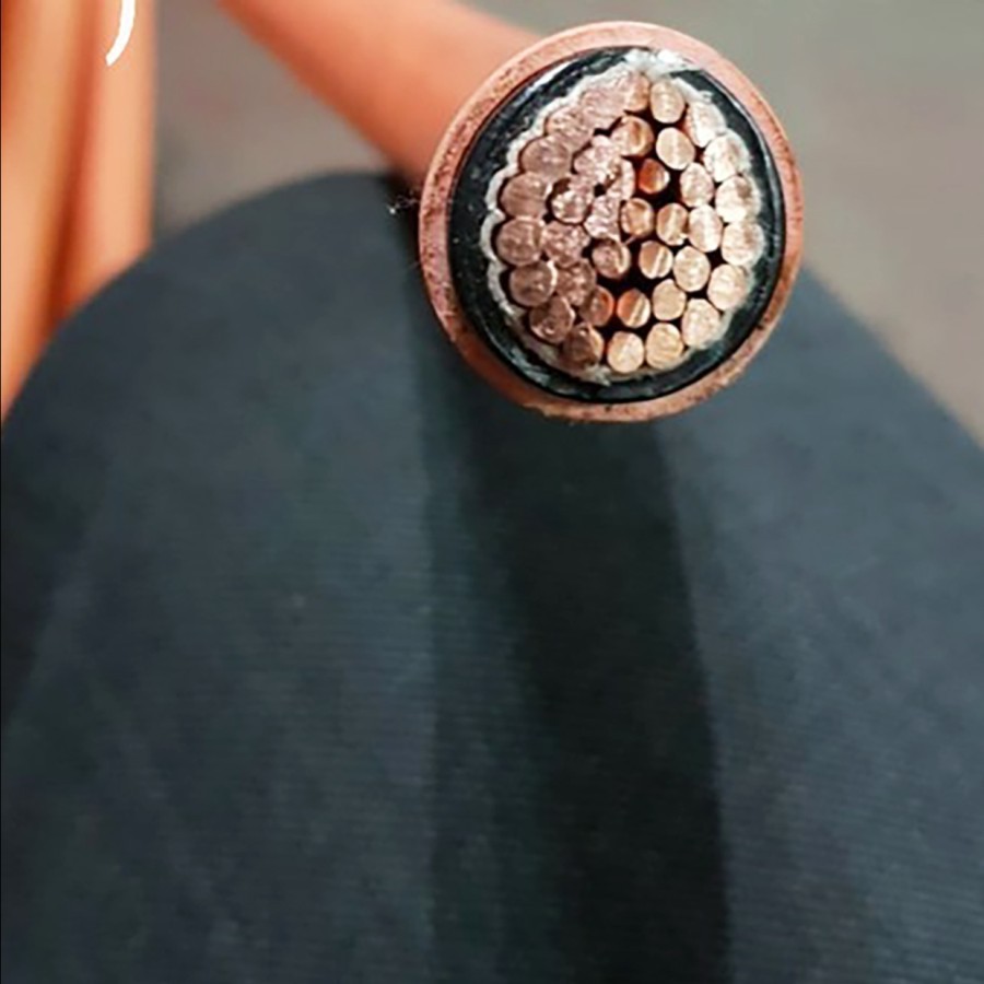 Jual Kabel FRC 1X120MM Fire Resistant cable METAL meteran/roll | Shopee ...