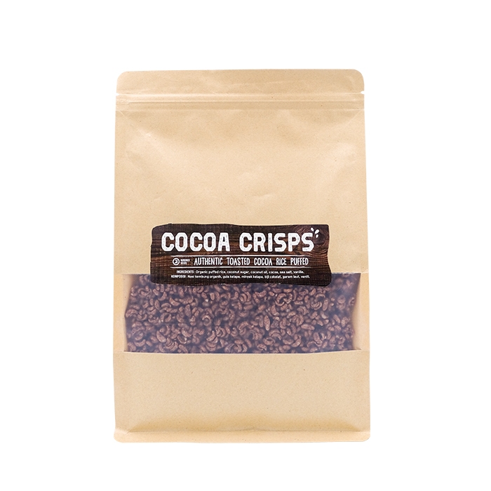Jual Cocoa Crisps - 400g | Shopee Indonesia