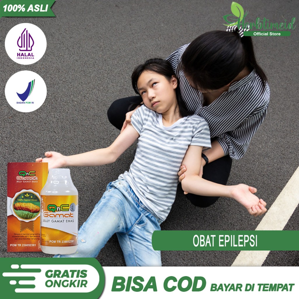 Jual Obat Epilepsi Kejang Kejang Untuk Anak Dan Dewasa Obat Herbal