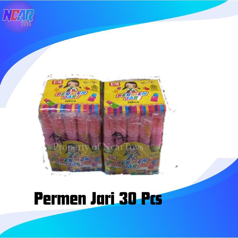 Jual Permen Jari Atau Permen Lipstik || 30 Pcs | Shopee Indonesia