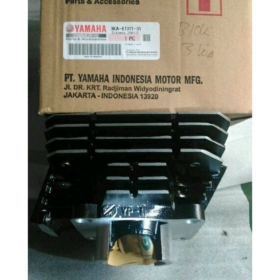 Jual Blok Seher RX King RXK (YP1-YP2) Ori Yamaha 3KA-E1311-31 | Shopee ...