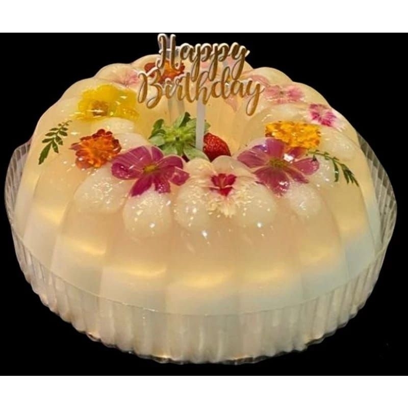 Jual Alas pudding 25cm bulat and kotak (1dus isi 200pcs) | Shopee Indonesia