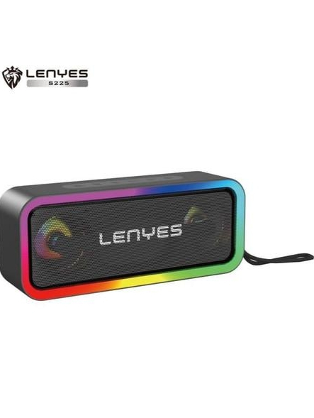 Jual Speaker Lenyes S225 Wireless 5.3 RGB LED | Shopee Indonesia
