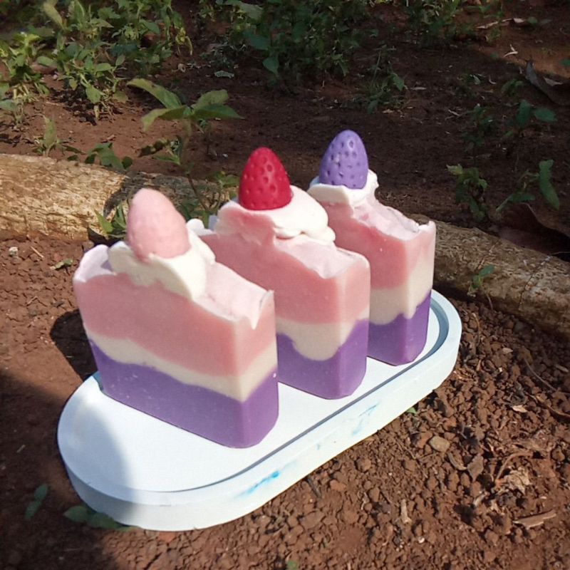Jual Souvenir sabun handmade (besar) | Shopee Indonesia