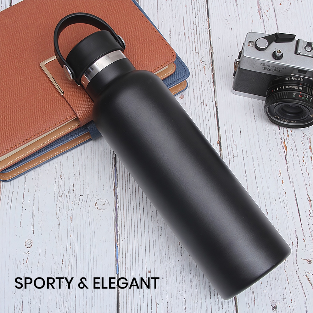 Jual Le Ding Ding-Tumblr Termos Tahan Panas & Dingin Stainless Steel Bottle 1000ml Botol Minum ...