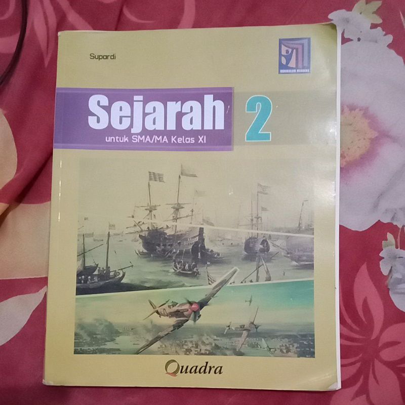 Jual Buku Sejarah kelas XI/11 Kurikulum Merdeka | Shopee Indonesia