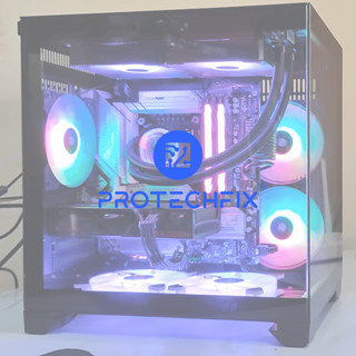 Jual GAMING PC BUILD Tecware VXM EVO Core Infinity Intel Core i7-4790 ...