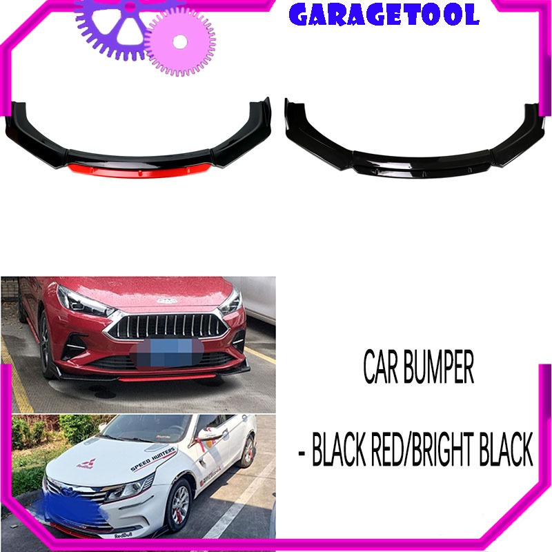 Jual GT| Universal Depan Bibir Dagu Body Kit COCOK UNTUK MOBIL DENGAN ...