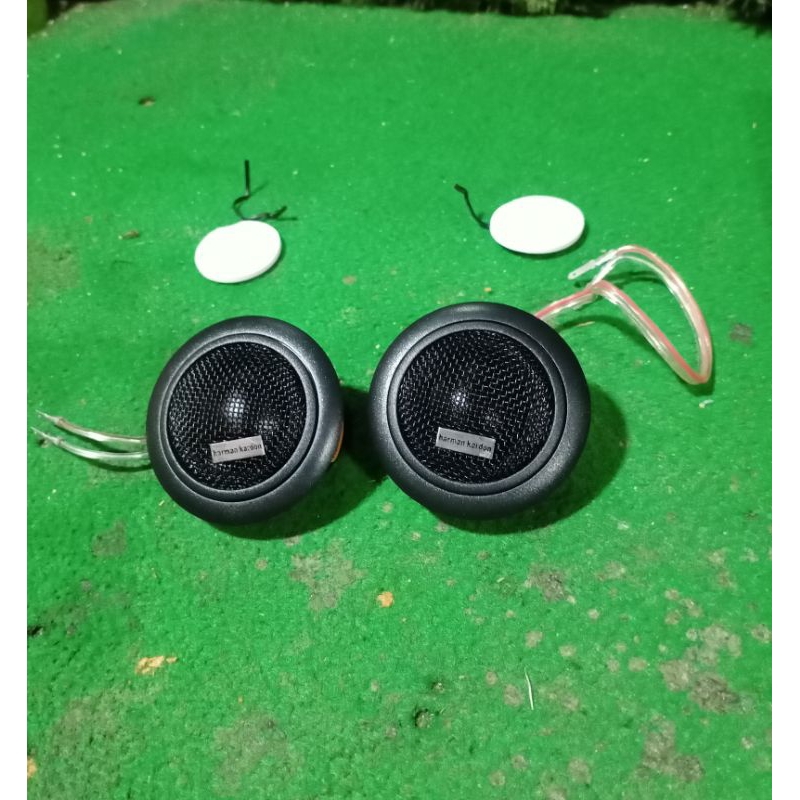 Jual sepasang tweeter harman kardon 2 inch | Shopee Indonesia