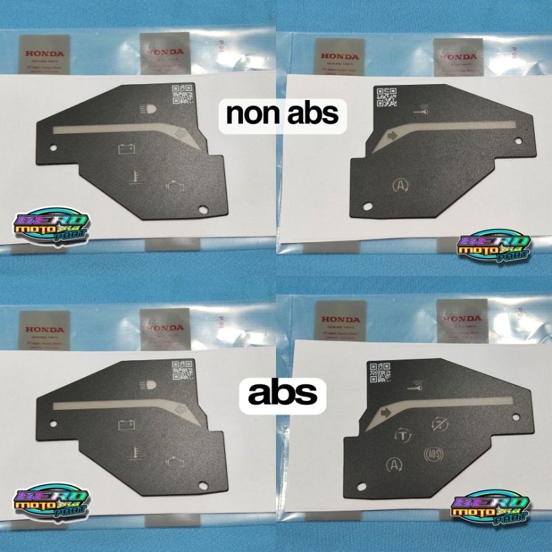 Jual Panel indikator speedometer PCX 160 ABS dan Non ABS original ...