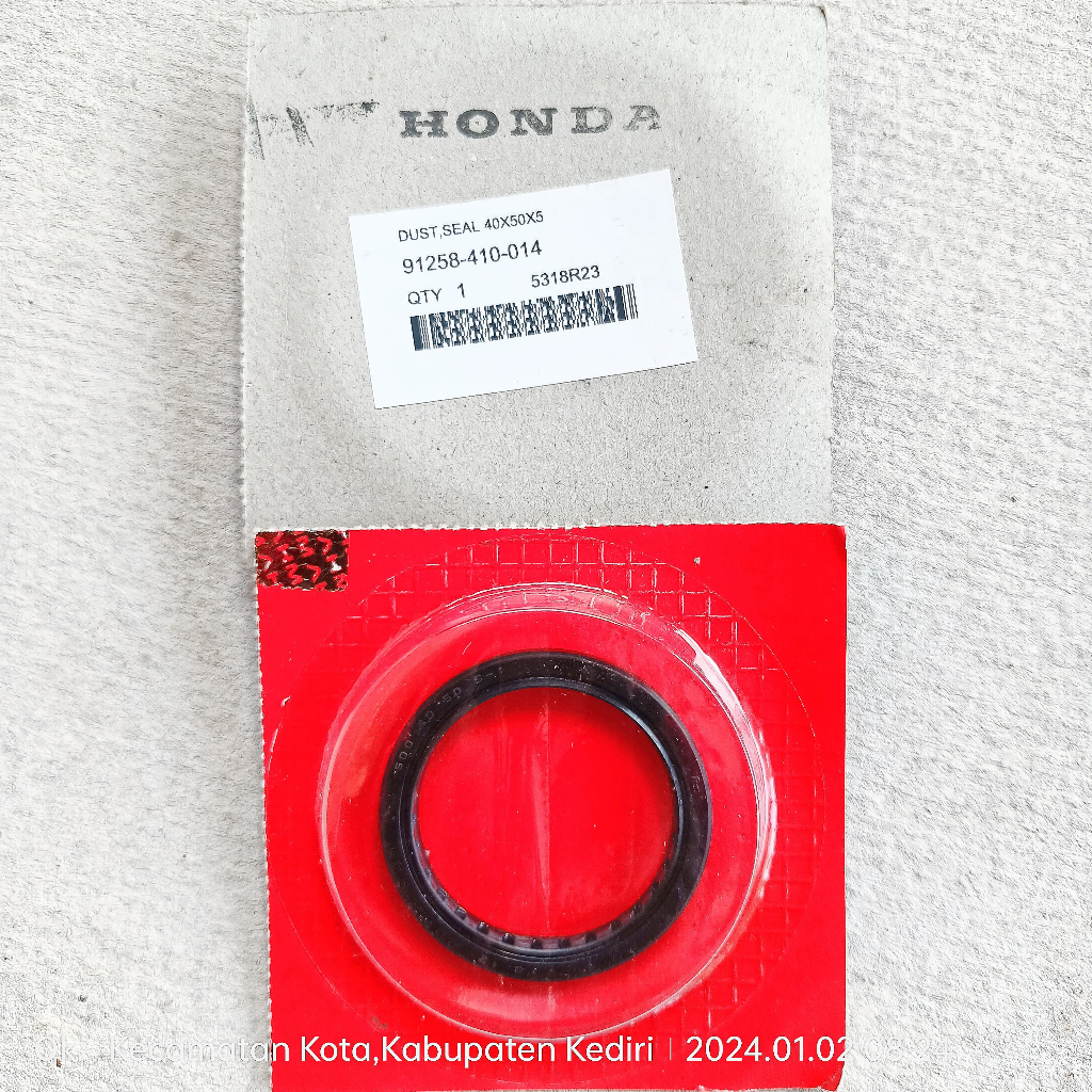 Jual Seal-Sil Speedo-Spido-Spedo CS1 Sonic Supra-GTR New-MegaPro Verza ...