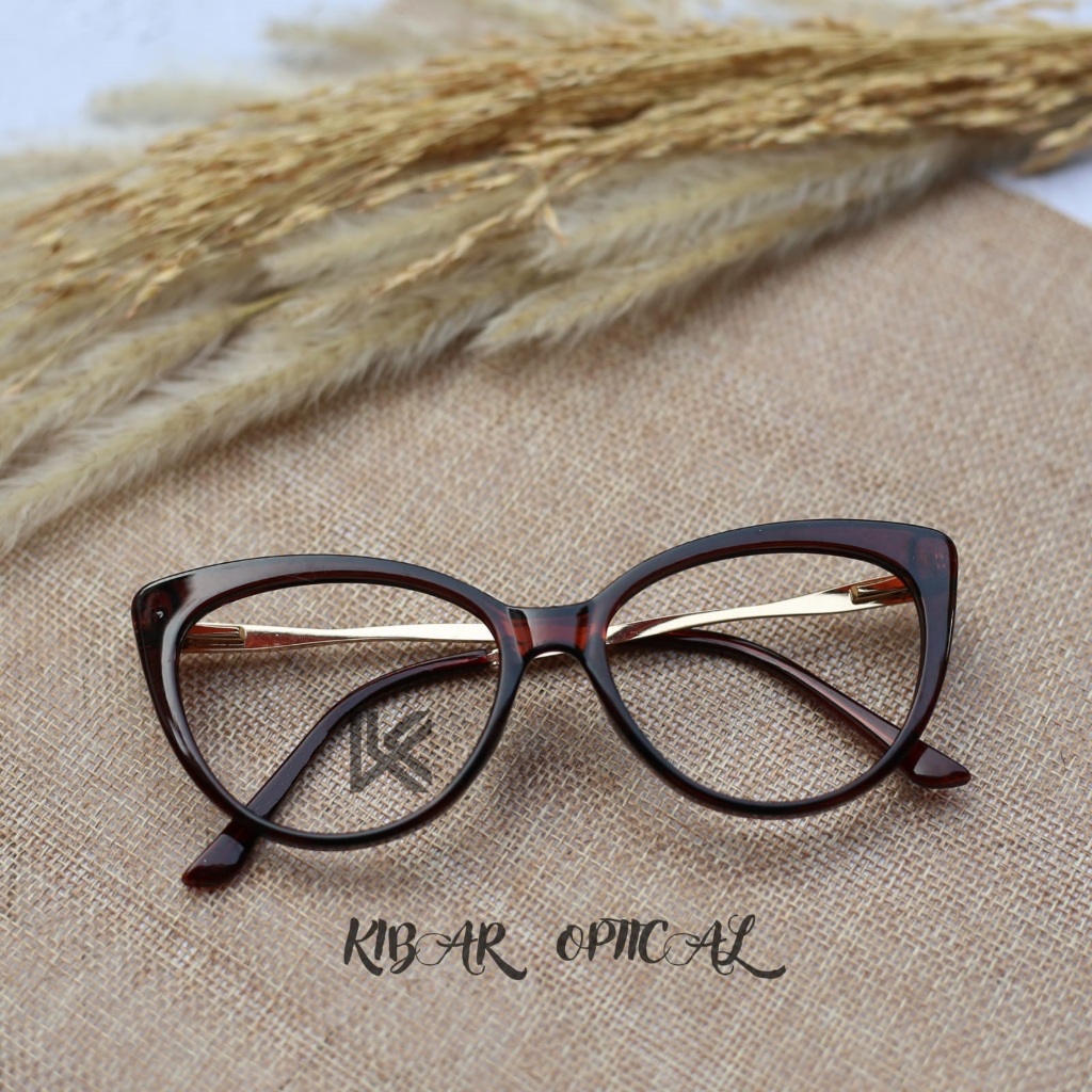 Jual Frame Kacamata MIMOSA - (hanya frame) | Shopee Indonesia