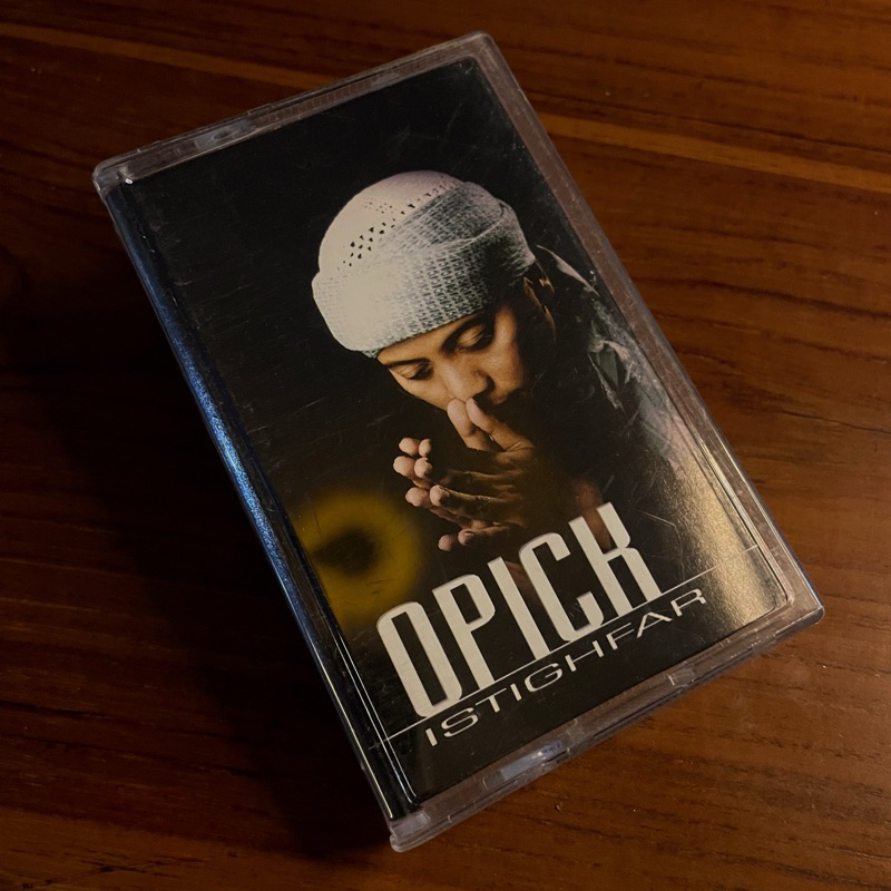 Jual kaset pita opick istighfar | Shopee Indonesia