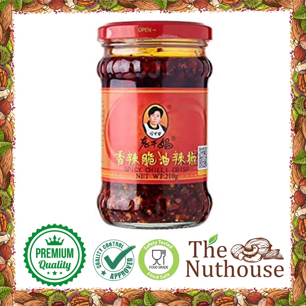Jual Lao Gan Ma Spicy Chili Crisp Sauce / Laoganma Chili Oil / Saus ...