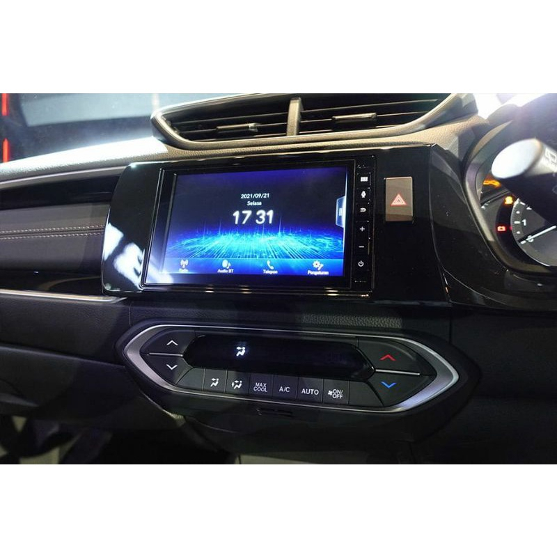 Jual Frame Audio Panel Tape Head Unit Honda BRV BR-V 2022 | Shopee ...