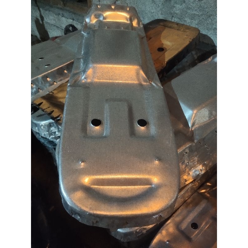Jual PLAT JOK DASAR MOTOR HONDA CB BESI PUTIH TAHSN KARAT BAHAN TEBAL ...