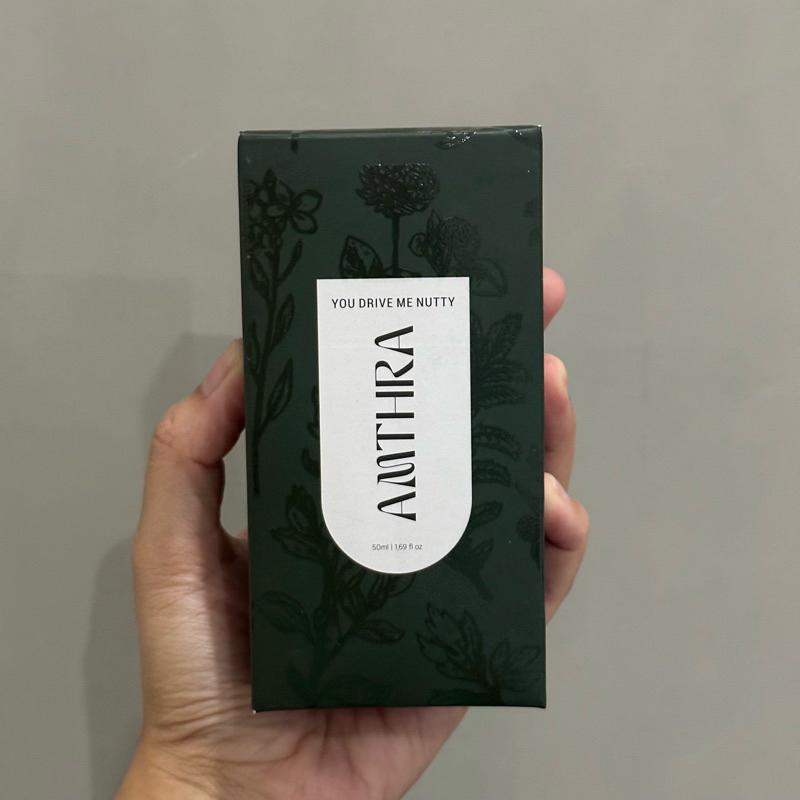 Jual (NEW) AMTHRA - YOU DRIVE ME NUTTY EDP 50ml | Shopee Indonesia