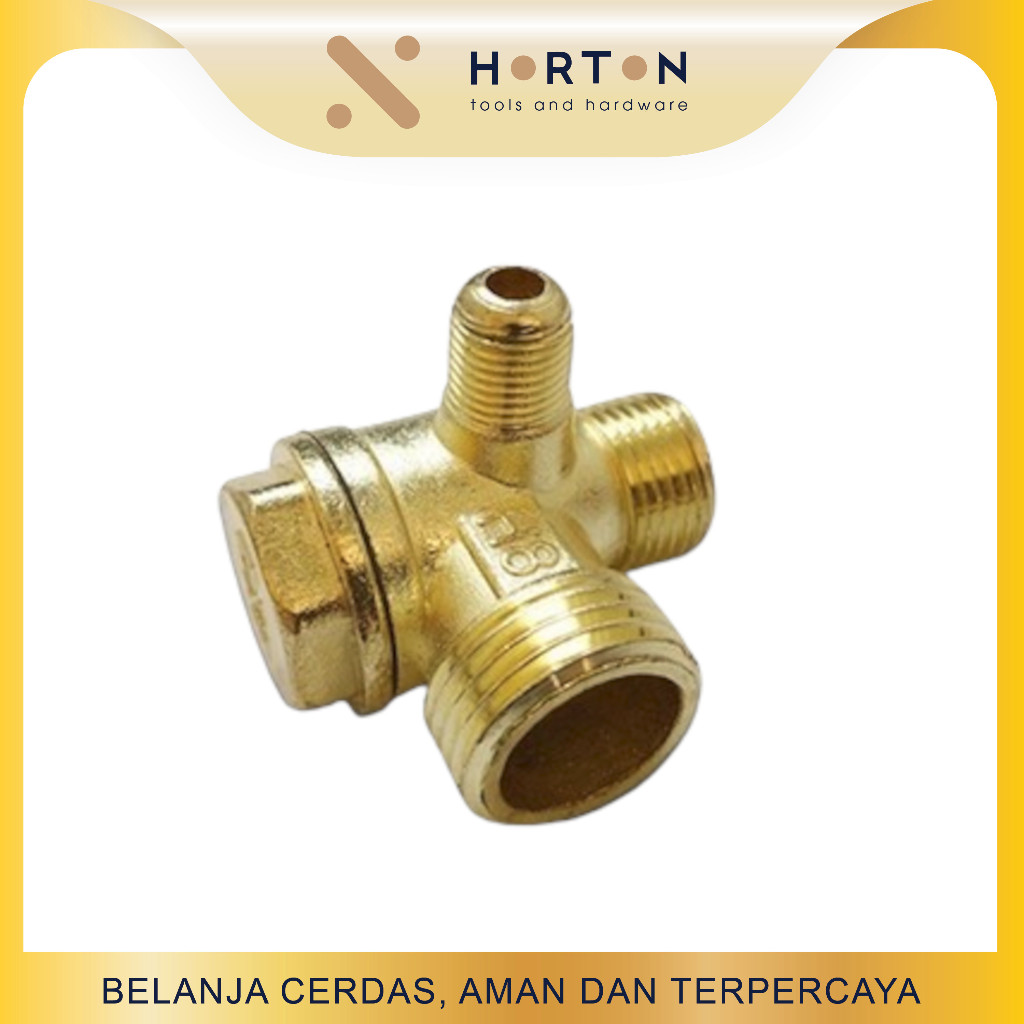 Jual Sparepart Check Valve Kompresor Kuningan / Check Valve Compressor ...