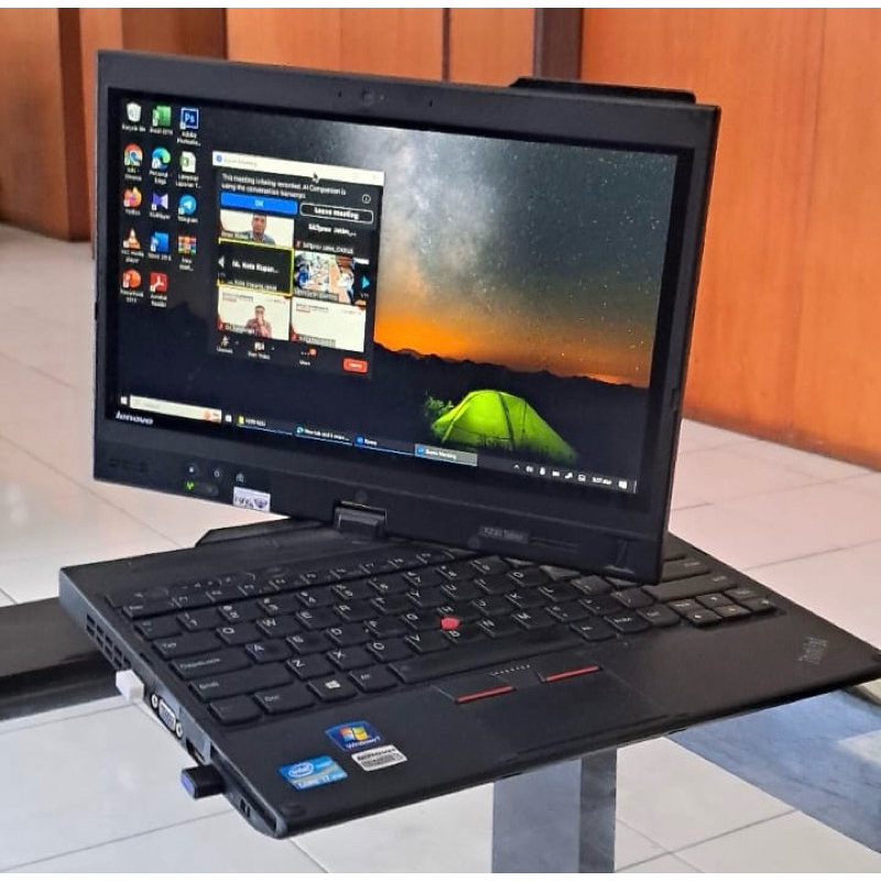 Jual laptop lenovo ThinkPad X230 Tablet | Shopee Indonesia