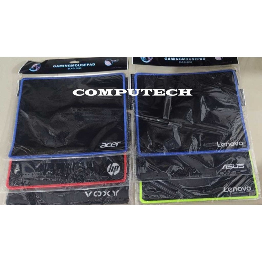 Jual Mousepad Jahit Kecil Merek (25×21cm) | Shopee Indonesia