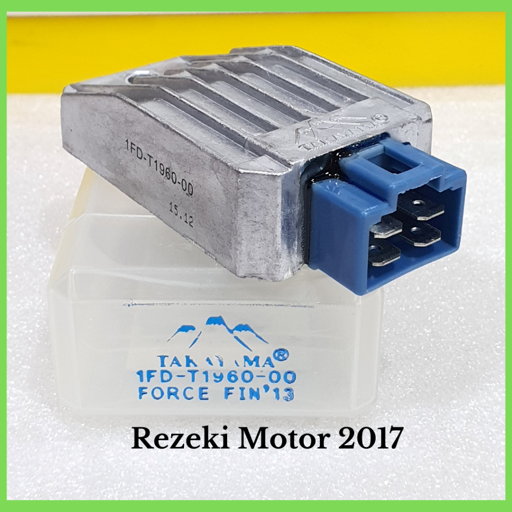 Jual KIPROK REGULATOR YAMAHA VEGA FORCE FI INJEKSI BERKUALITAS TAKAYAMA ...