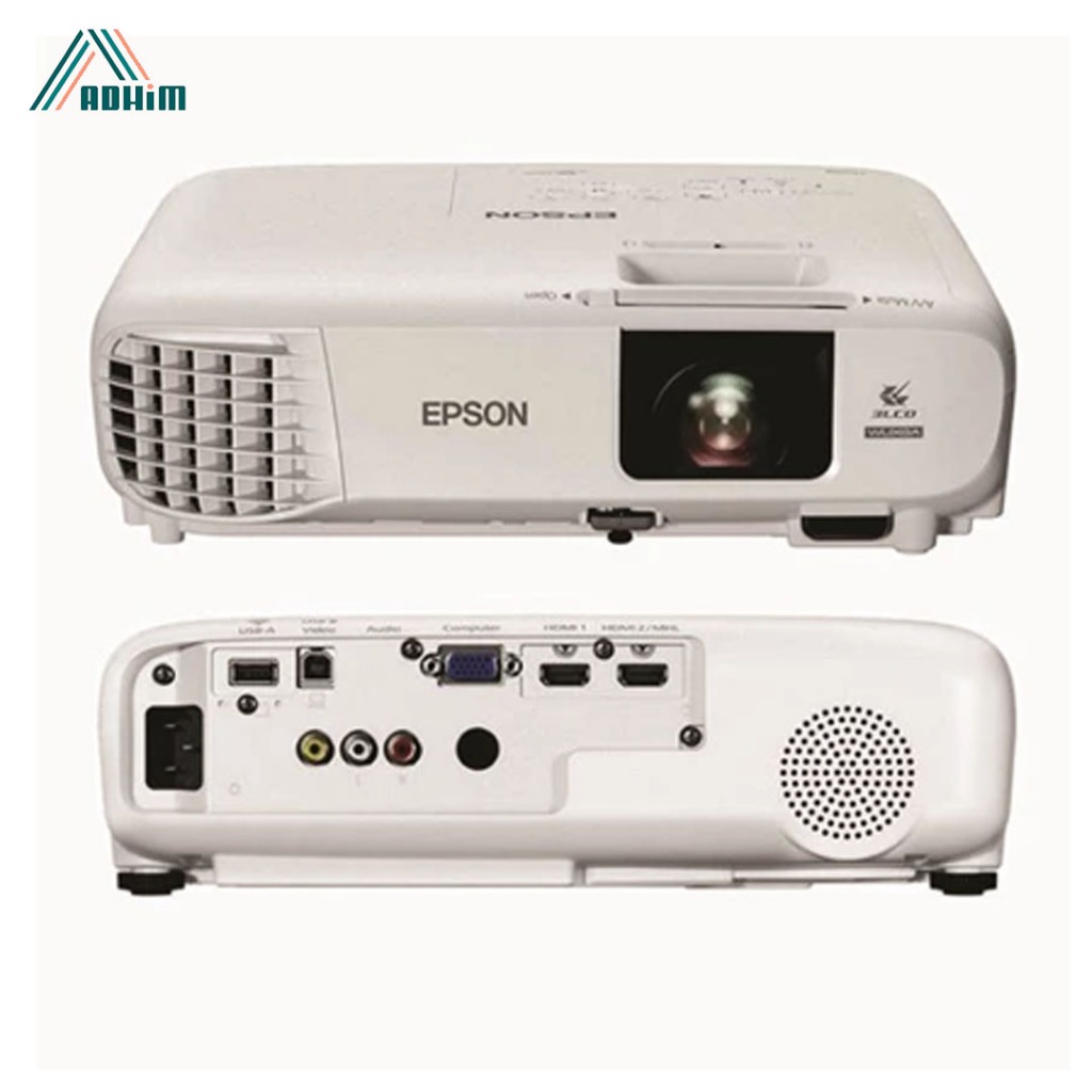 Jual Epson Proyektor EB-E01 XGA 3LCD | Shopee Indonesia