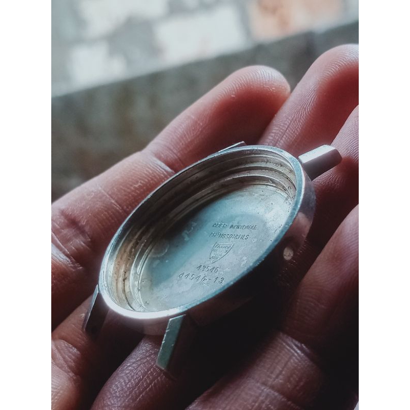 Jual Part jam tangan T1SSOT swiss/ Casing asli copotan jam | Shopee ...