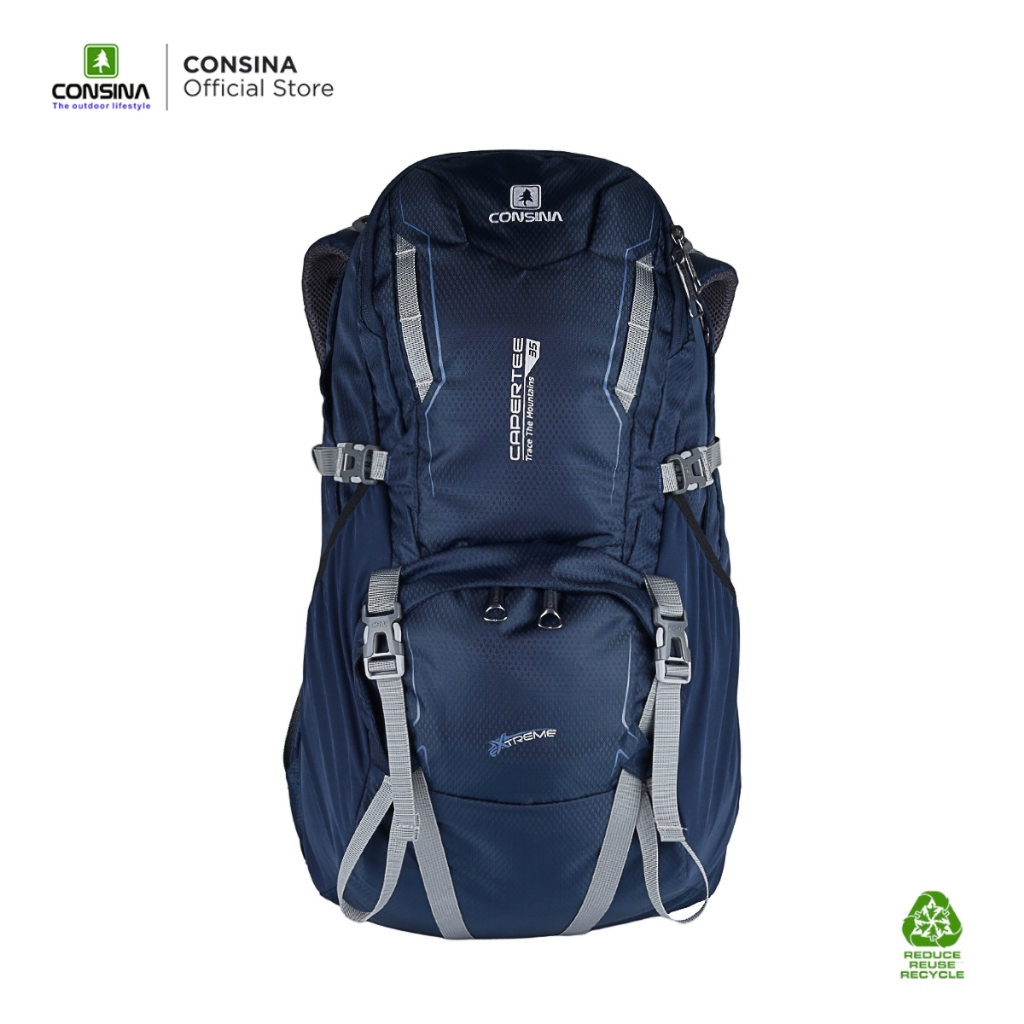 Jual Tas Ransel / Day Pack Consina Capertee | Shopee Indonesia