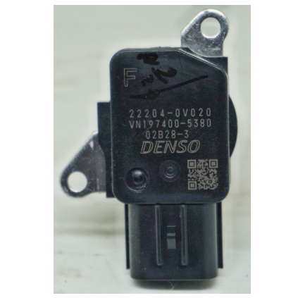 Jual SENSOR MASS AIR FLOW UDARA MAF TOYOTA ALL NEW YARIS VIOS TH 2015 ...