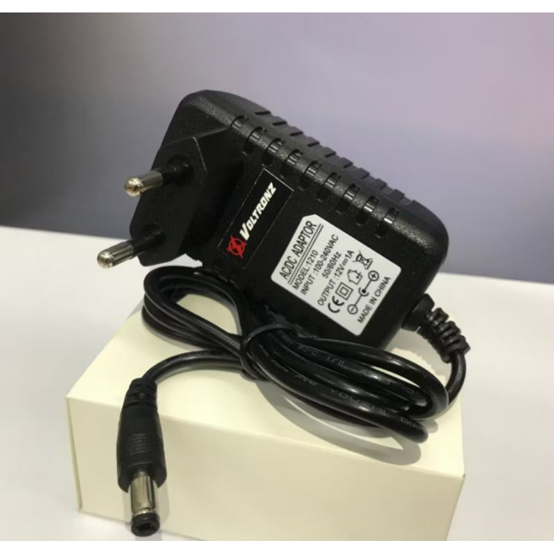 Jual Charger/Adaptor Mobil aki atau Motor aki 12v 6v | Shopee Indonesia