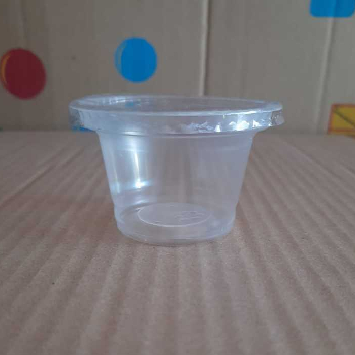Jual Cup/gelas Puding 70 ml Merak | Shopee Indonesia