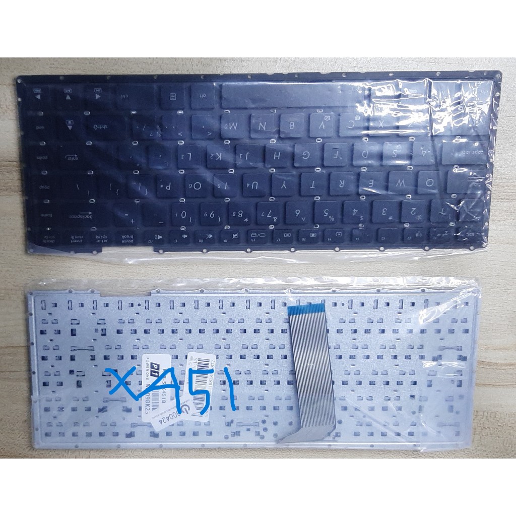 Jual keyboard/ASUS x453/X451 X451C X451M | Shopee Indonesia