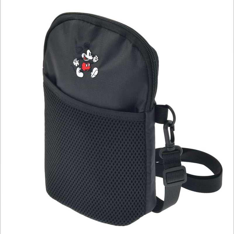 Jual DISNEY MICKEY SHOULDER BAG COLD POUCH FOR OUTDOOR MENJAGA MINUMAN ...