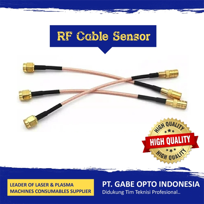 Jual Kabel RF Fiber Laser Cutting - Kabel Sensor Laser | Shopee Indonesia