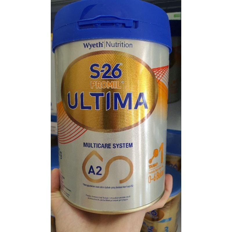 Jual s26 ultima thp 1 (0-6 bln 900g) | Shopee Indonesia