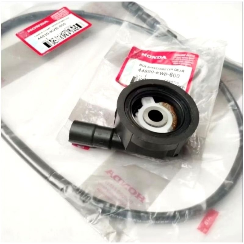 Jual PAKET KABEL SPEEDOMETER SUPRA X 125 FI INJEKSI BLADE FI REVO FIT ...