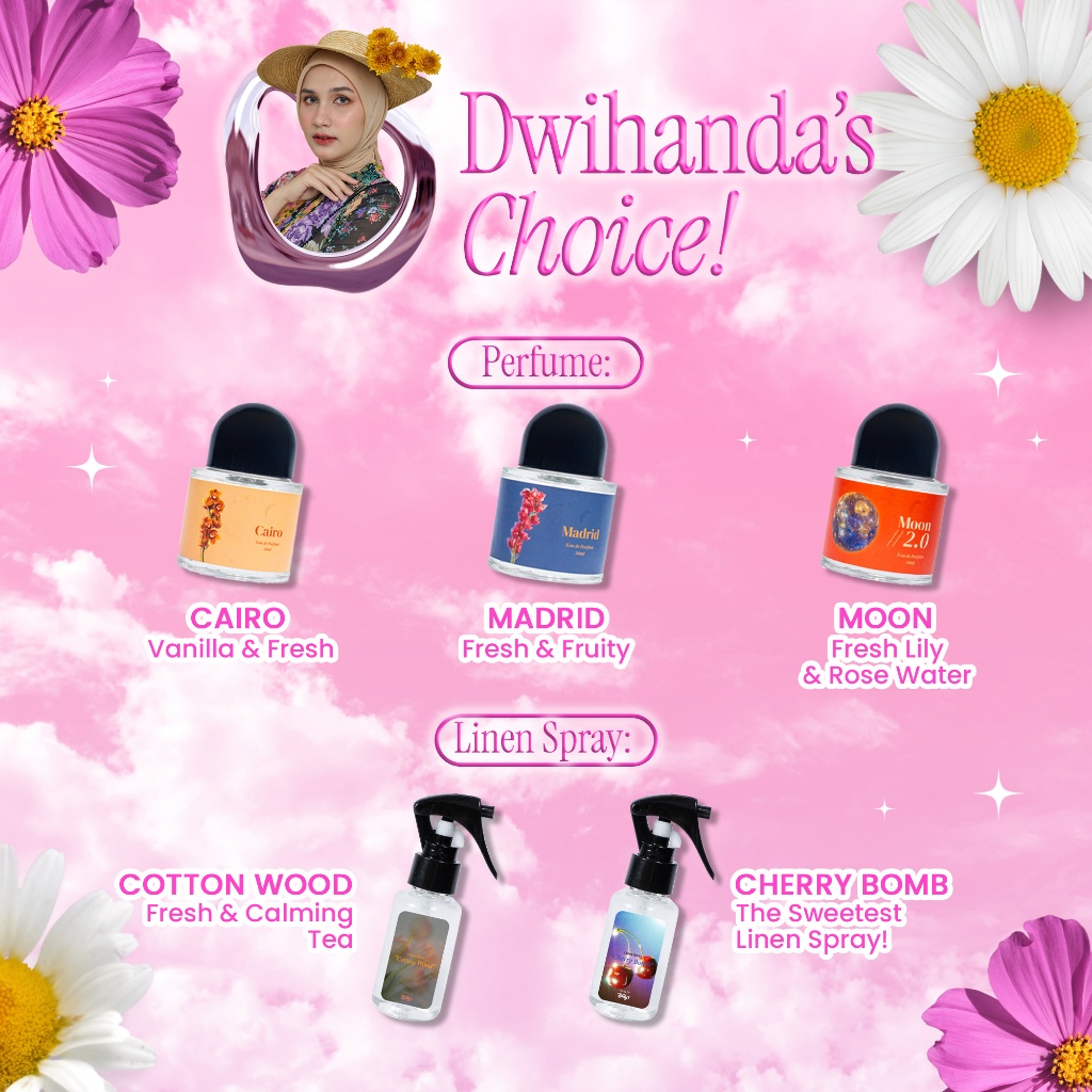 Jual Dwihanda’s Choices | Shopee Indonesia
