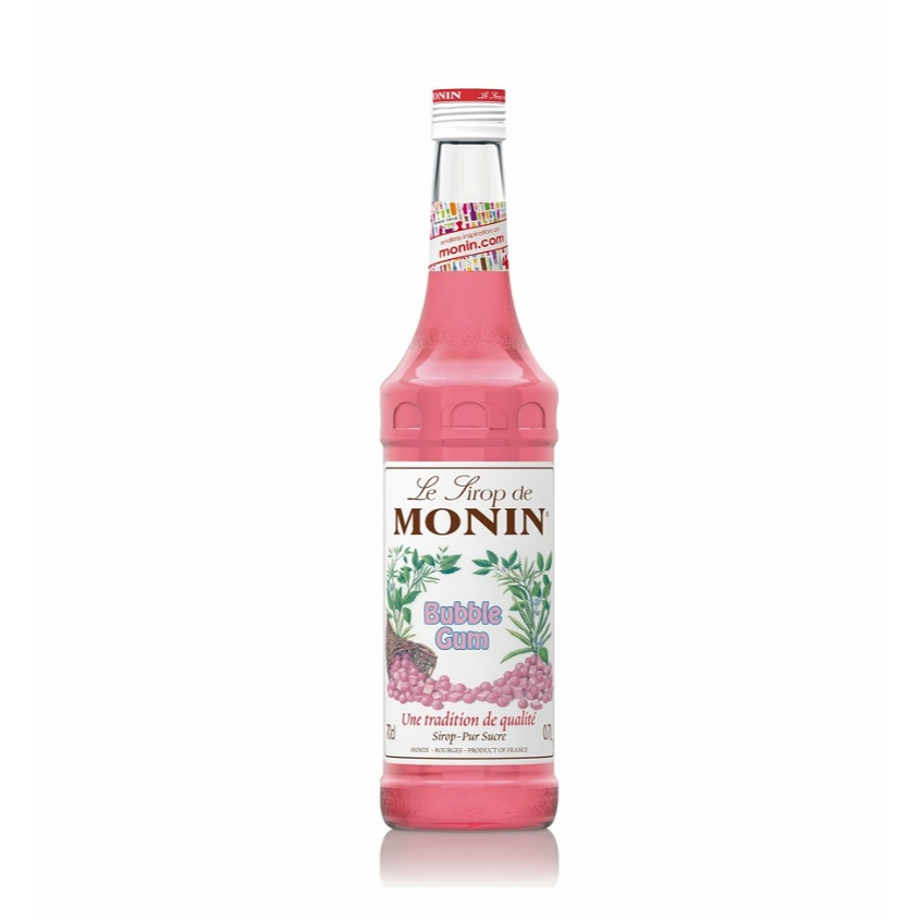 Jual Sirup Bubble Gum Monin - Monin Bubble Gum Syrup 700 ML | Shopee Indonesia